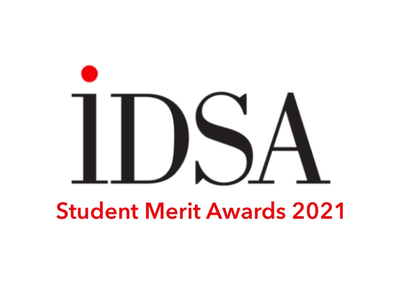 2021 IDSA Student Merit Awards | Department of Design