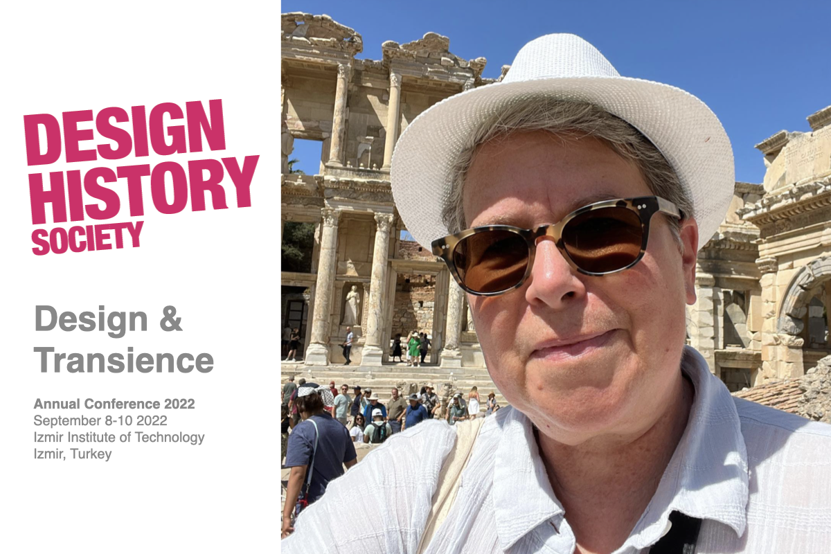 Mary Anne Beecher presents at the DHS Annual Conference in Turkey ...