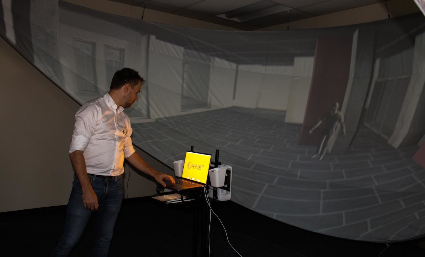 3D Design System at Dominion MS to Provide Immersive Experiences, Build ...