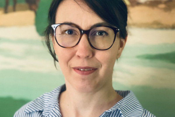 Congratulations to MFA Alumna Marie-Josée Huard | Department of Design