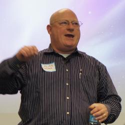 Alan Cooper visits Department of Design | Department of Design