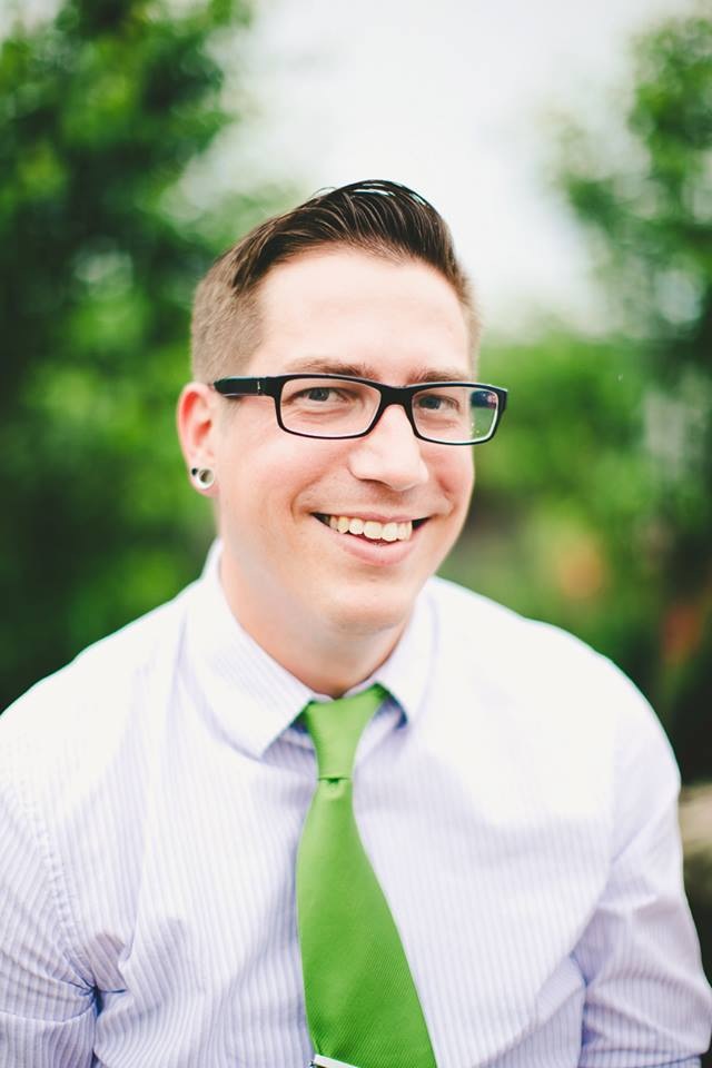 ACADAOS Advisor of the Month, Gabe Tippery | Department of Design