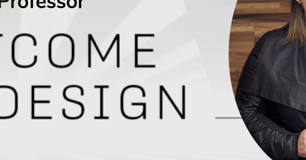 Matheny co-presents Outcome of Design 101 | Department of Design