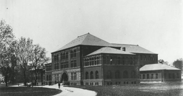 130 Years Young: Celebrating Hayes Hall | Department of Design