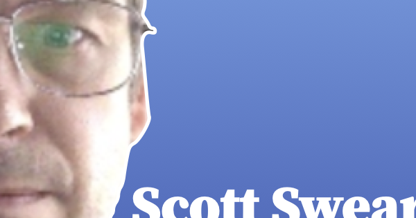 Scott Swearingen Promoted to Associate Professor | Department of Design