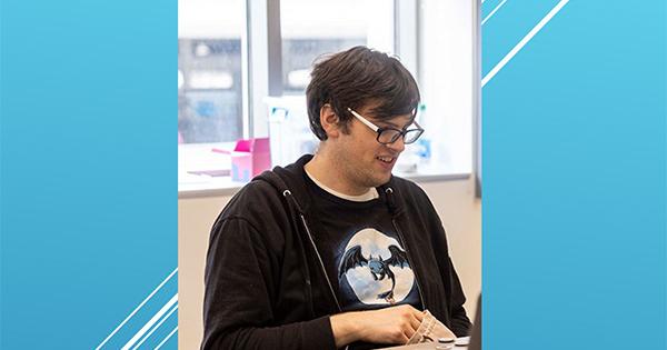 Thomas Ellsworth, MFA Thesis Defense | Department of Design