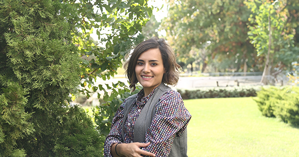Mahkameh Mallah Zadeh, MFA Thesis Defense | Department of Design
